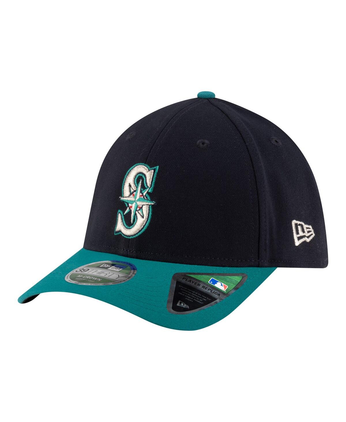 Click here for New Era Mens Navy Seattle Mariners Alternate Playe... prices