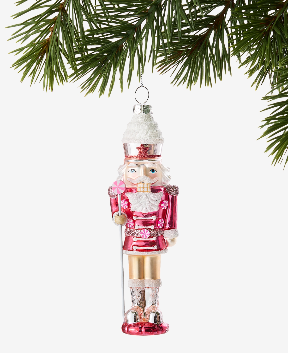 Click here for Holiday Lane Nutcracker Sweets Nutcracker Ornament... prices