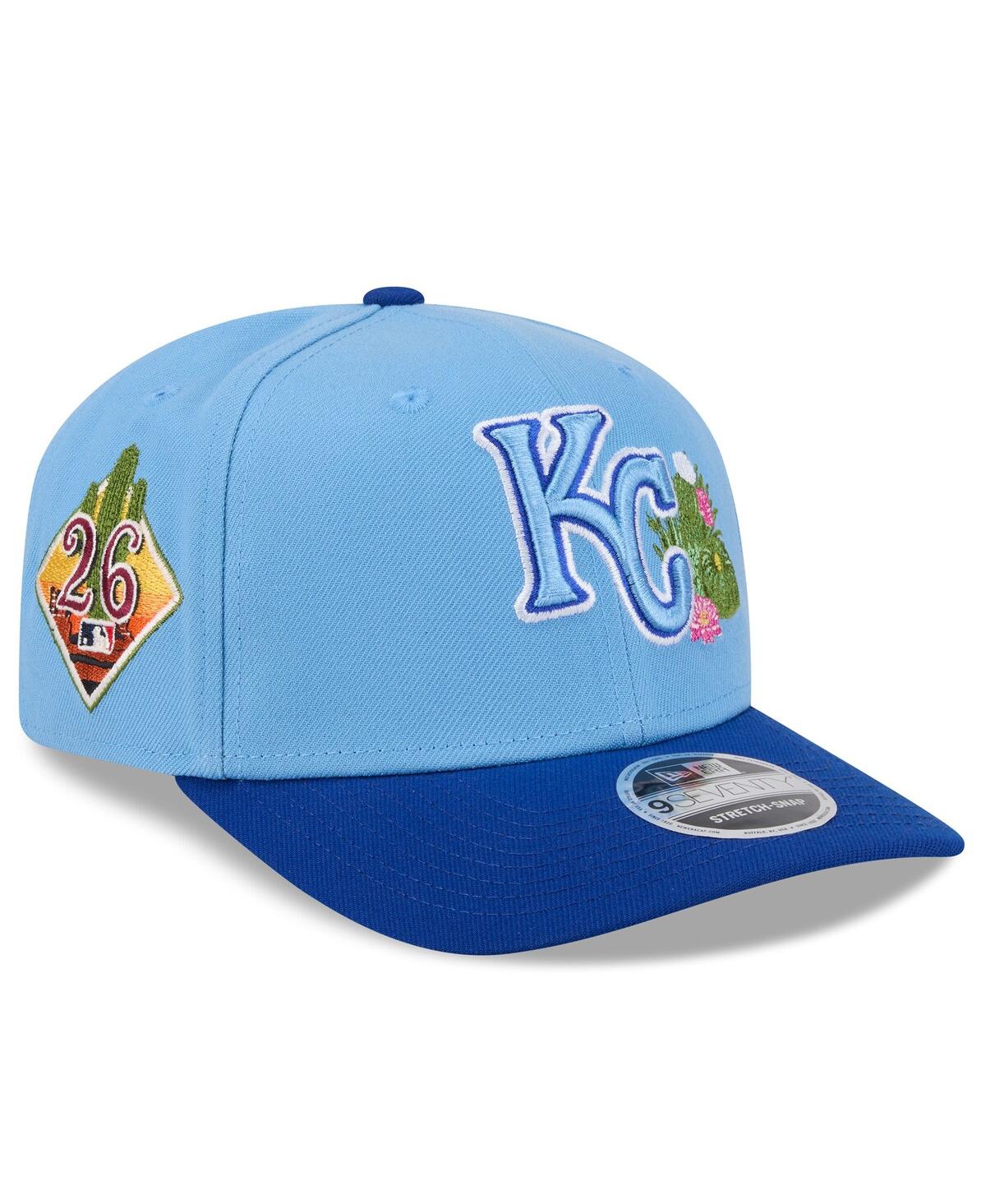 Click here for New Era Mens Light Blue/Royal Kansas City Royals 2... prices