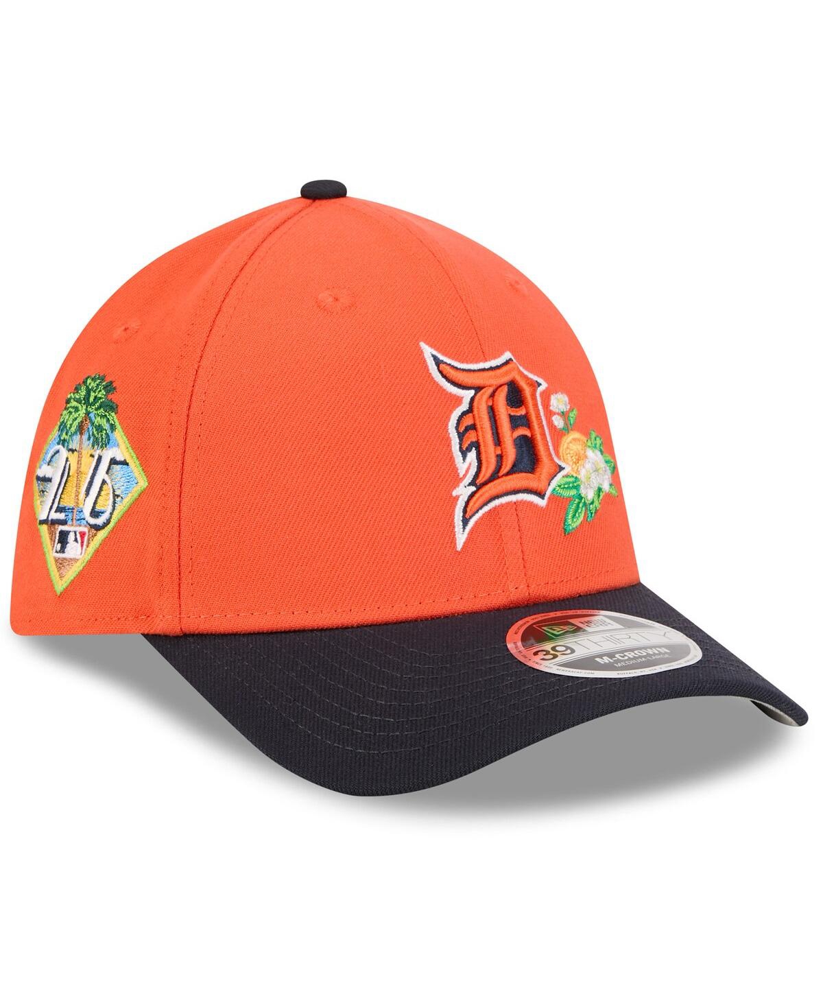 Click here for New Era Mens Orange/Navy Detroit Tigers 2026 Sprin... prices