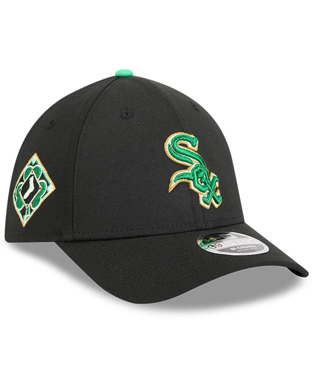 Click here for New Era Mens Black Chicago White Sox 2026 St. Patr... prices