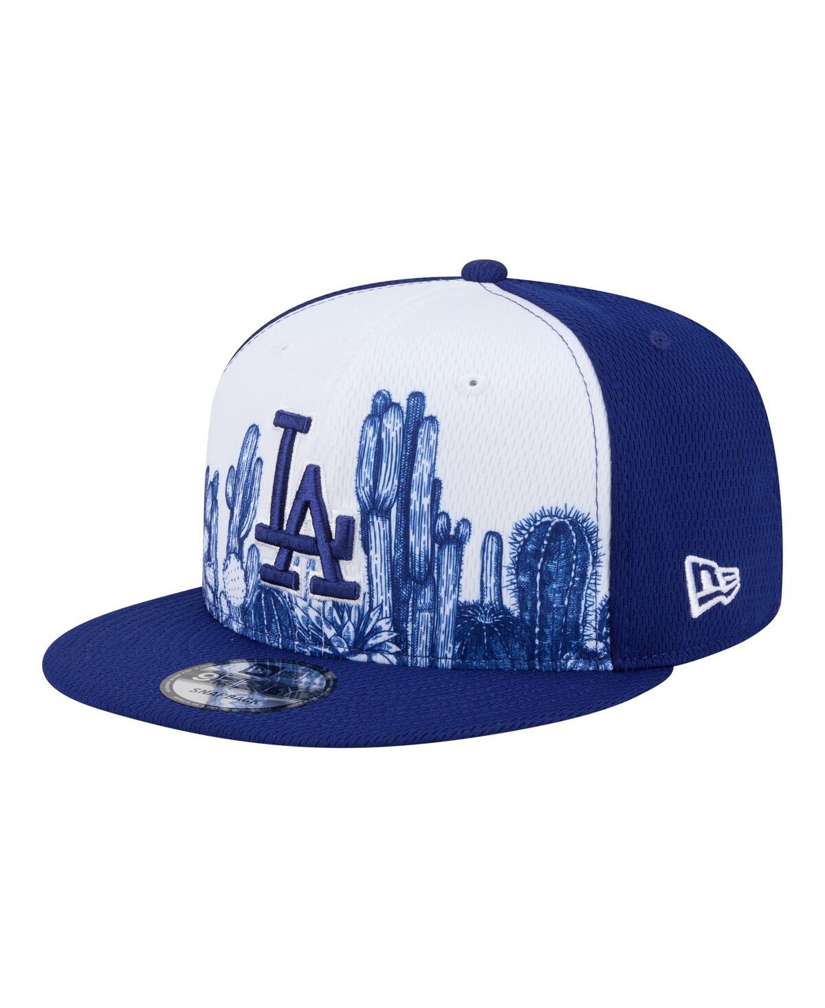 Click here for New Era Mens Royal Los Angeles Dodgers 2026 Spring... prices