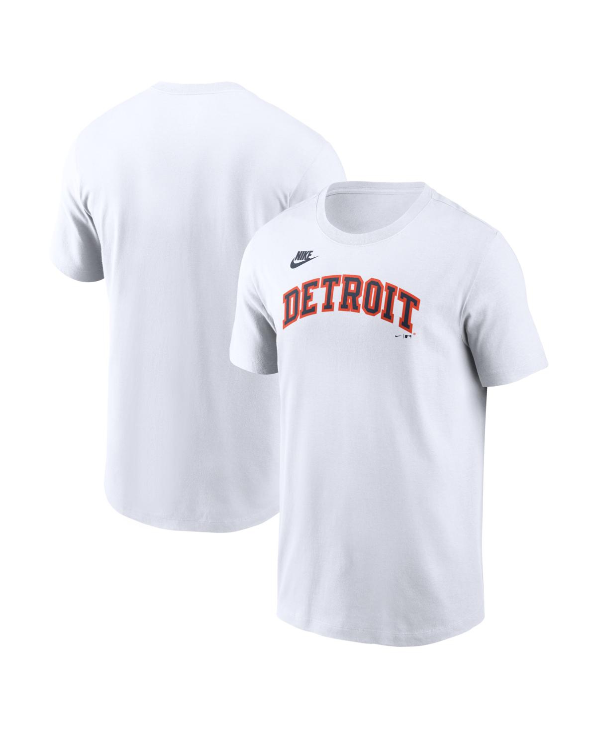 Click here for Nike Mens White Detroit Tigers Cooperstown Collect... prices