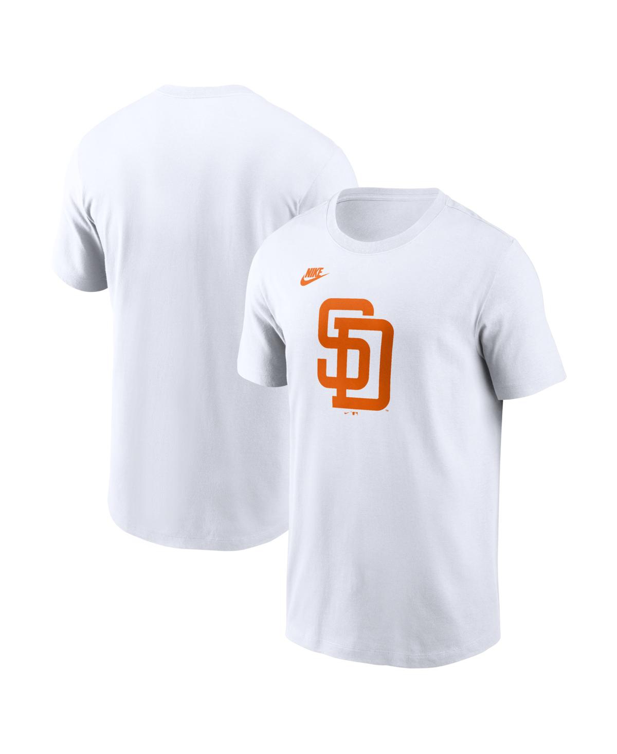 Click here for Nike Mens White San Diego Padres Cooperstown Colle... prices