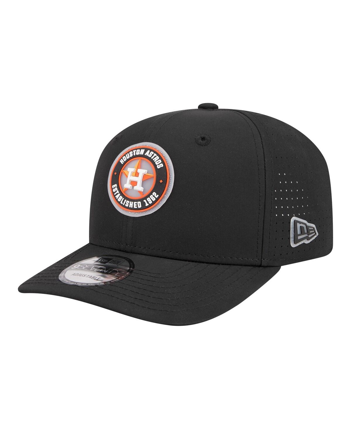 Click here for New Era Mens Black Houston Astros Circle 9SEVENTY... prices