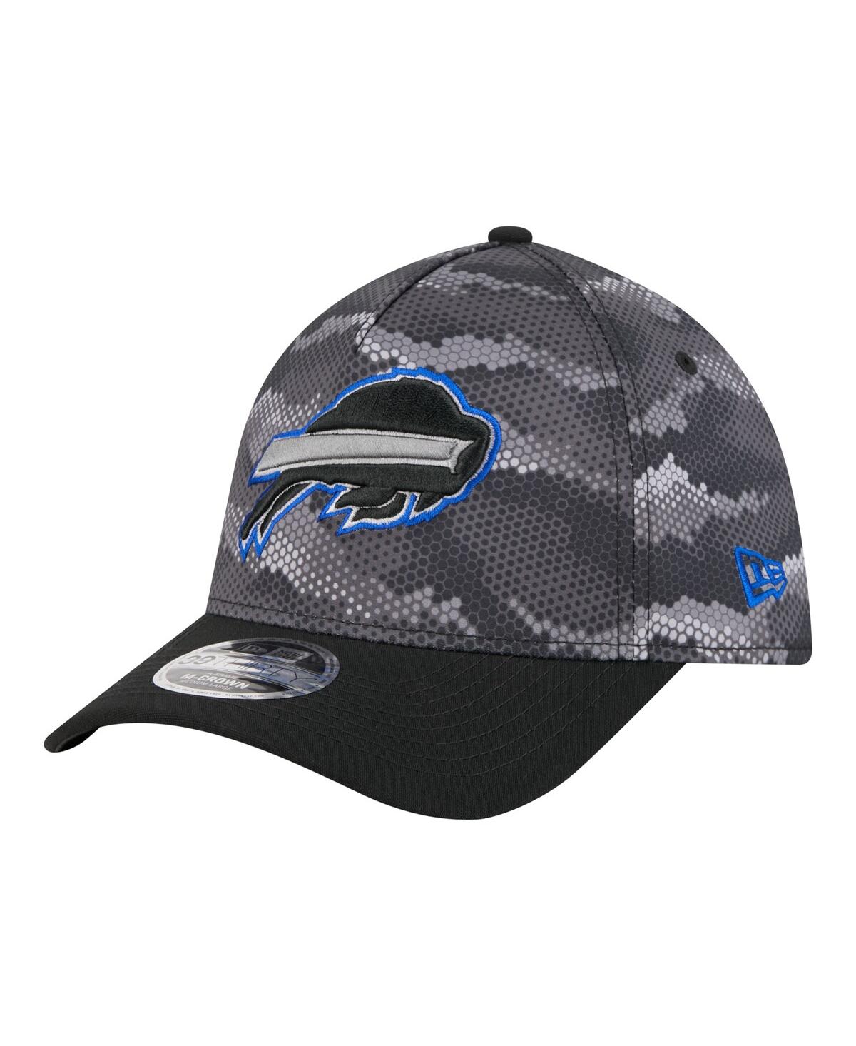Click here for New Era Mens Black Buffalo Bills Camo A-Frame 39TH... prices