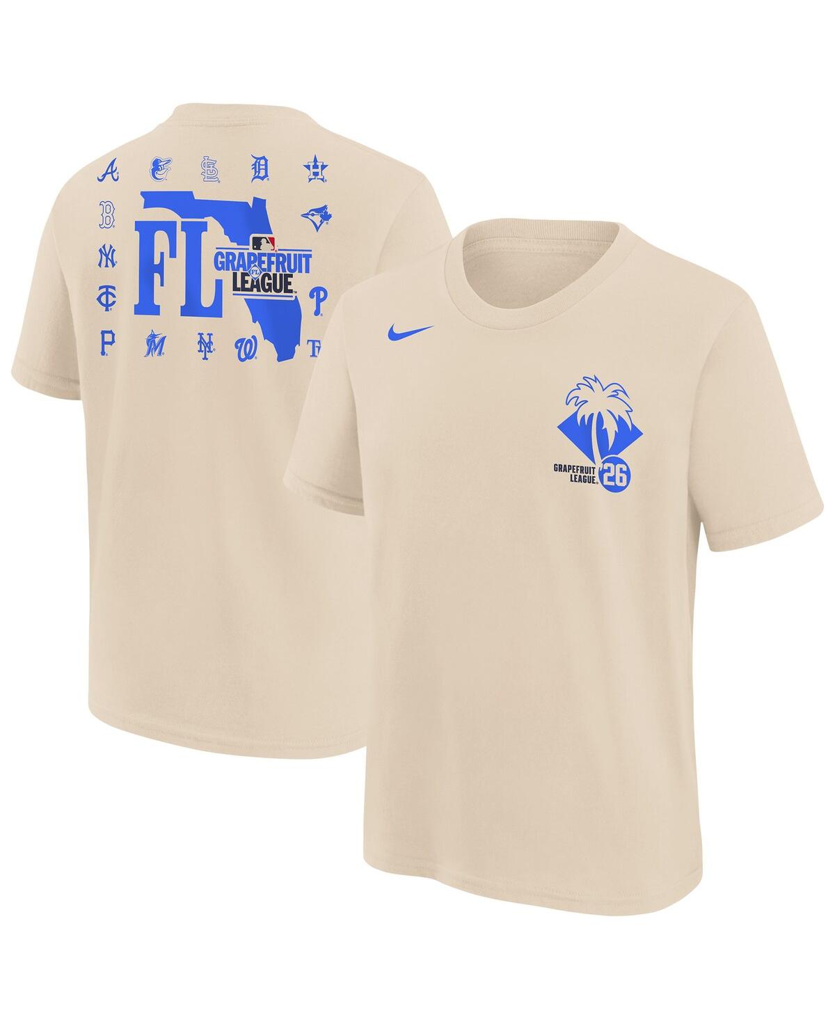 Click here for Nike Big Boys and Girls Natural 2026 Spring Traini... prices