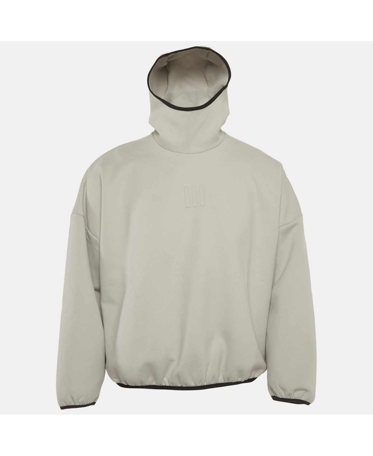 Click here for Pre-Owned Fear Of God Mens Suede Athletics Hoodie prices