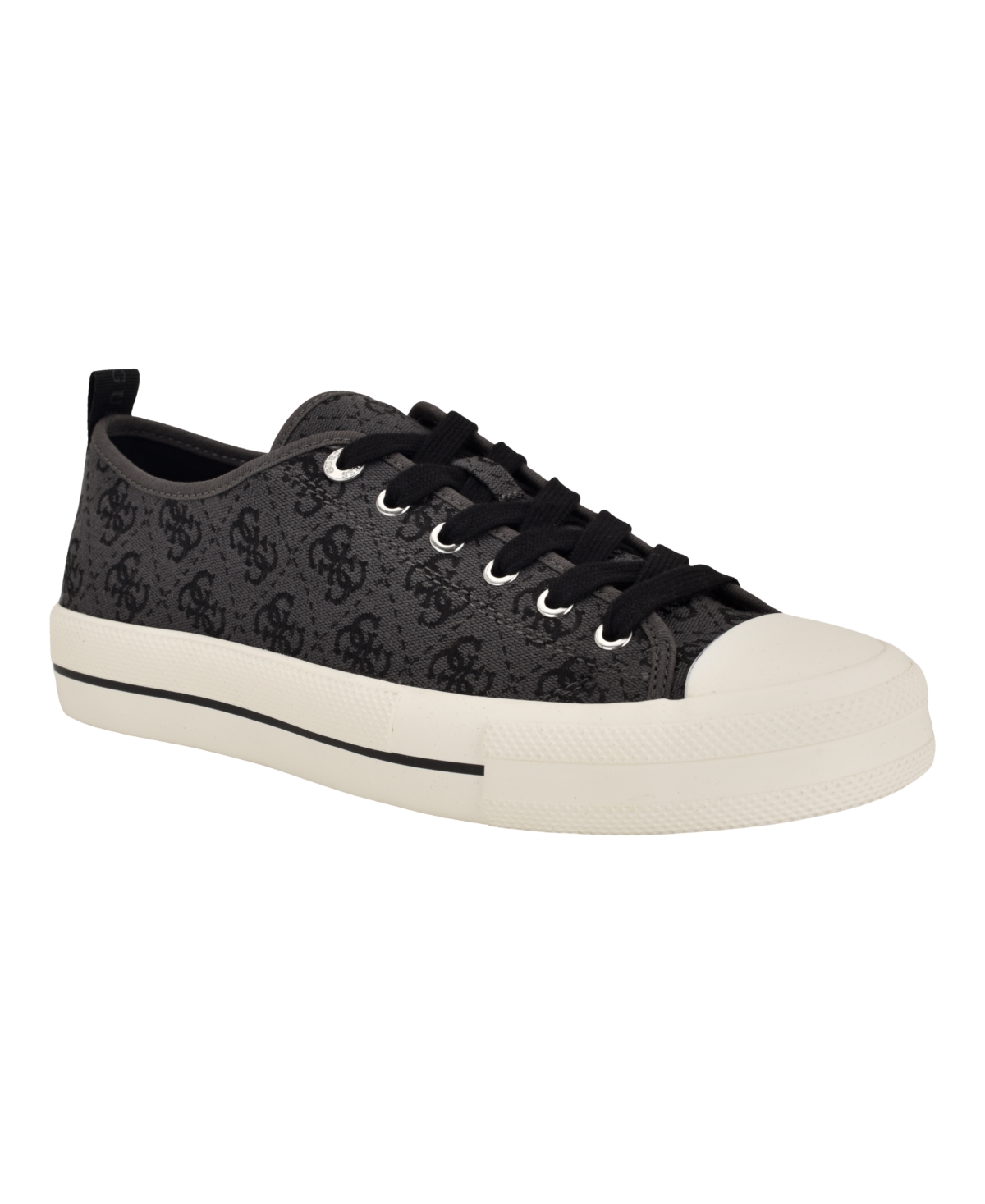 Click here for Guess Mens Carey Fashion Athletic Sneakers - Dark... prices
