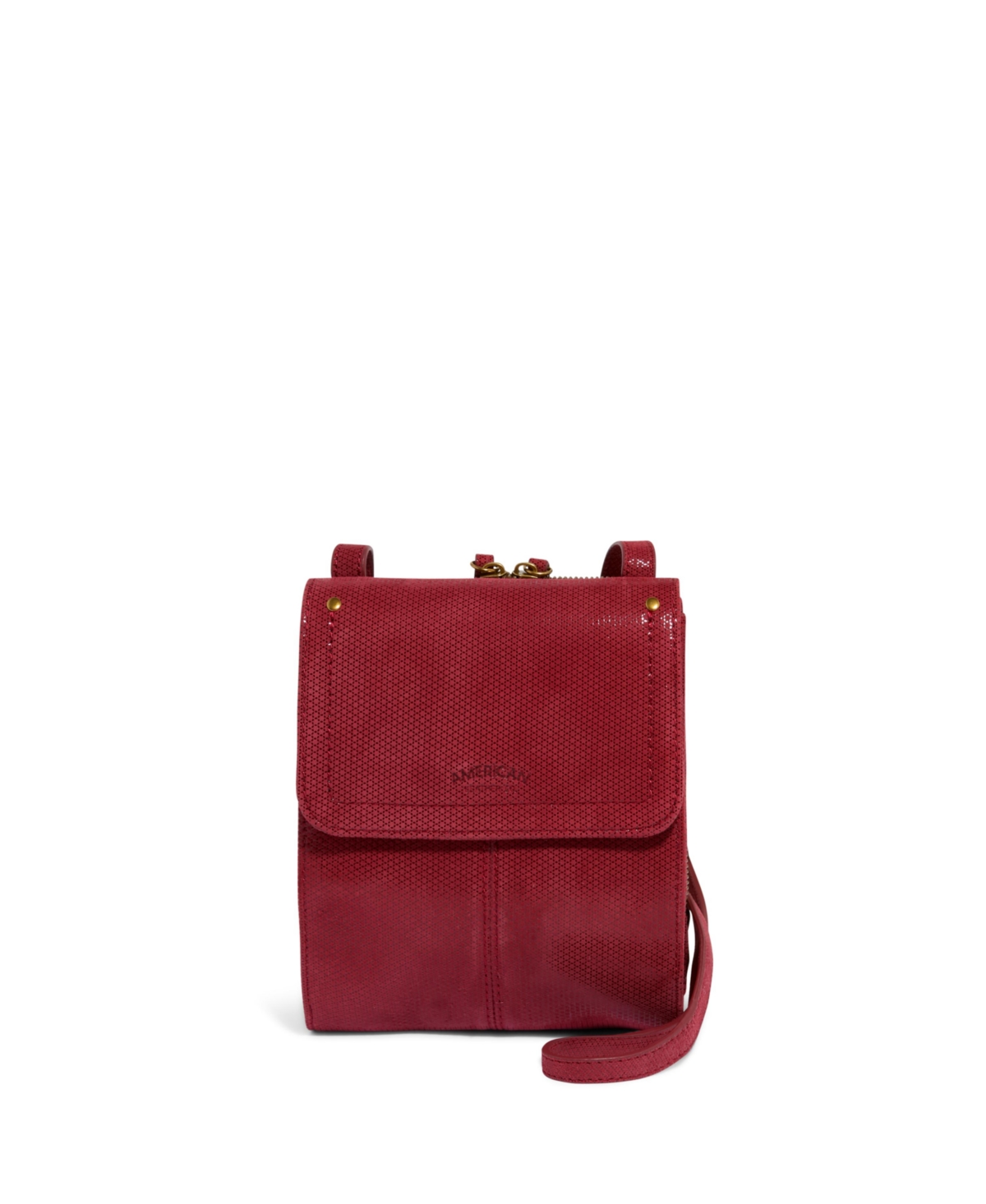 Click here for Kansas Crossbody - Amaranth Red Pienza prices