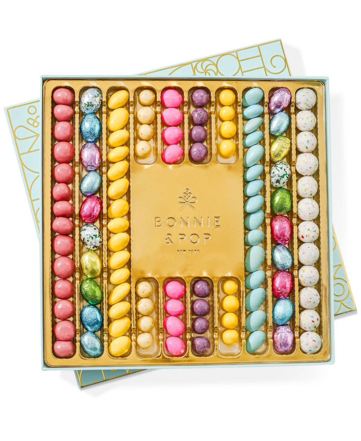 Click here for Bonnie & Pop Easter Chocolate  110-Pc. prices