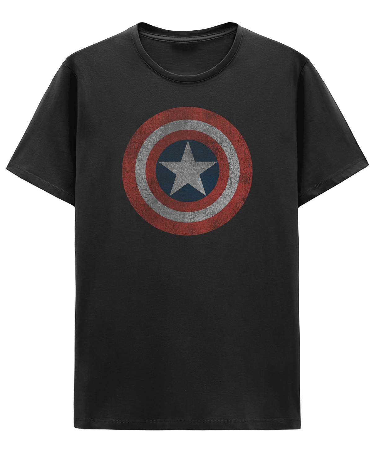 Click here for Hybrid Apparel Mens Captain America Shield Graphic... prices