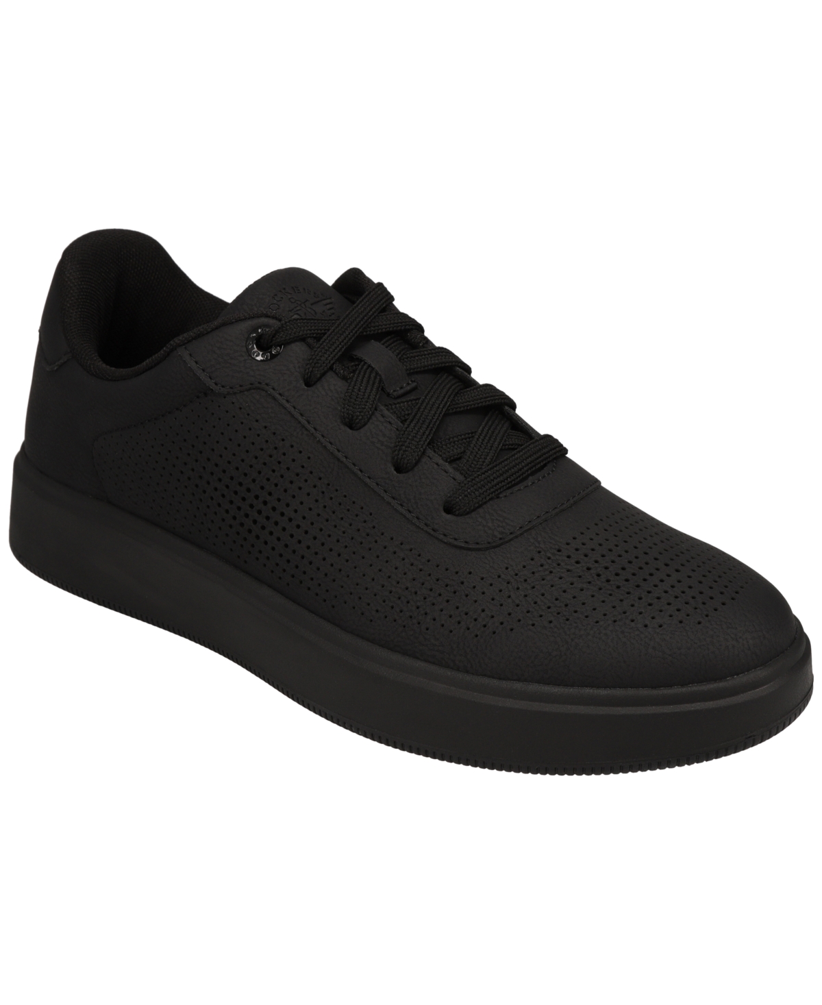 Click here for Dockers Mens Ignite Lace-Up Sneakers - Black Monoc... prices