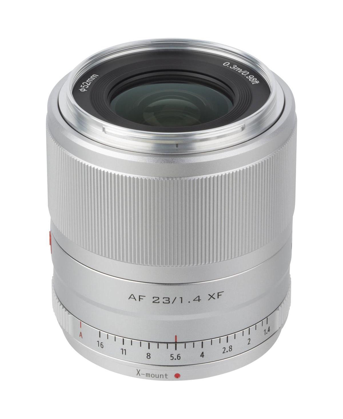 Click here for Viltrox Af 23mm f/1.4 Xf Lens for Fujifilm X - Sil... prices