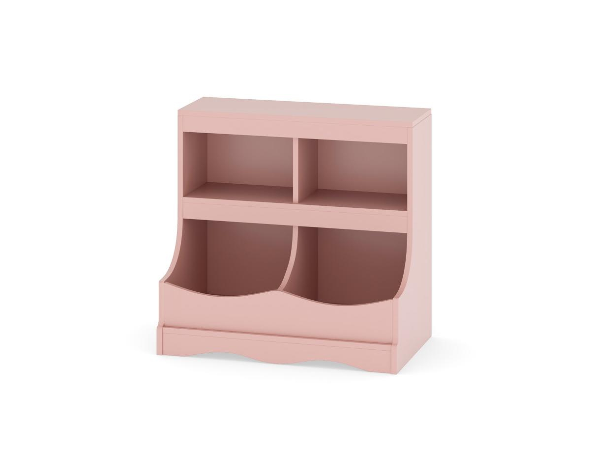 Click here for Slickblue 4-Cubby Kids Toy Storage Organizer and B... prices