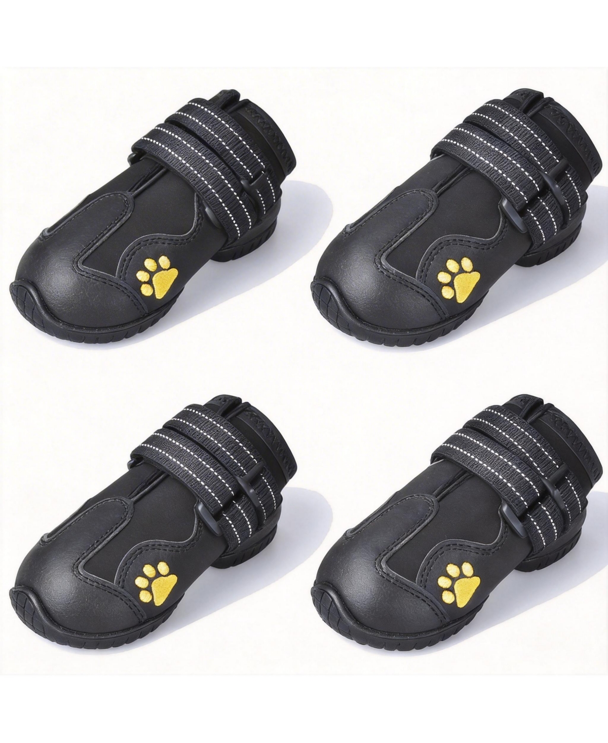 Click here for Anti-Slip Dog Boots for Large Breeds with Reflecti... prices