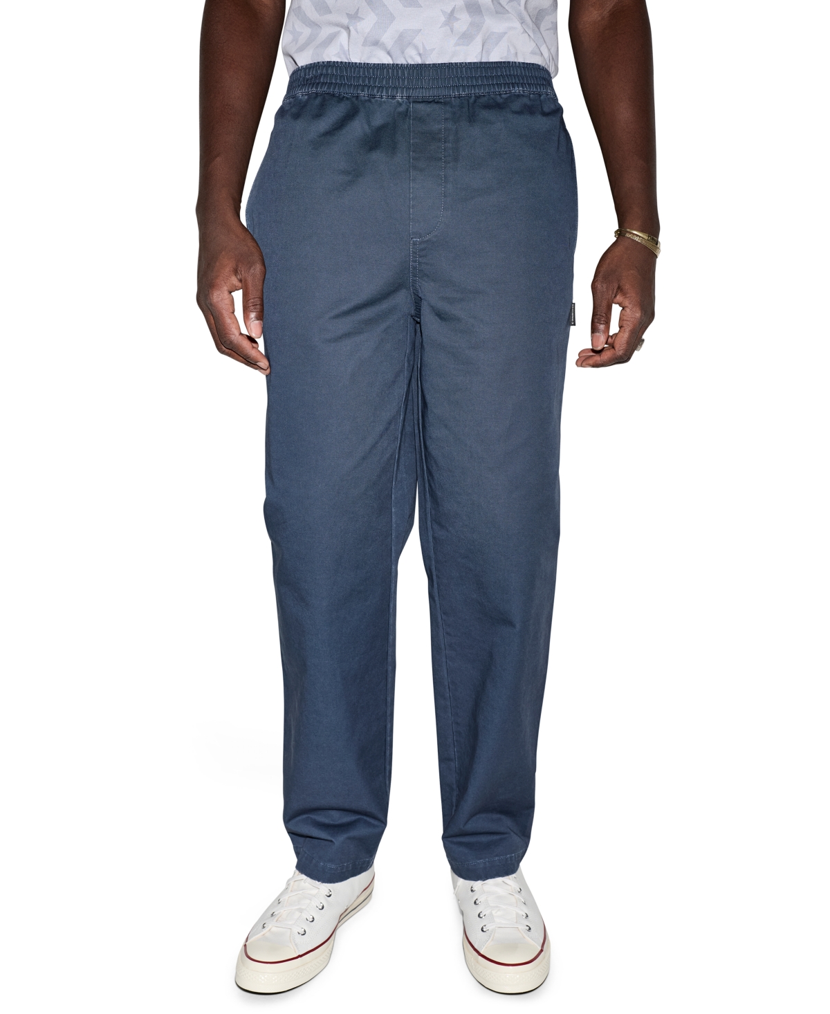 Click here for Converse Mens Harton Straight-Leg Pants - CONVERSE... prices