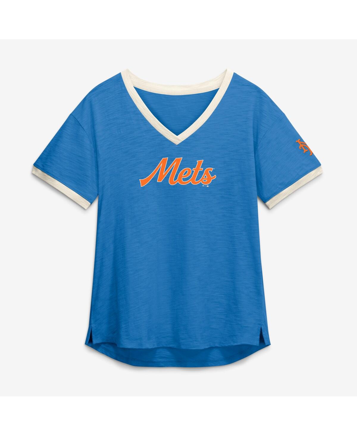 Click here for Fanatics Womens Royal New York Mets Cooperstown Co... prices