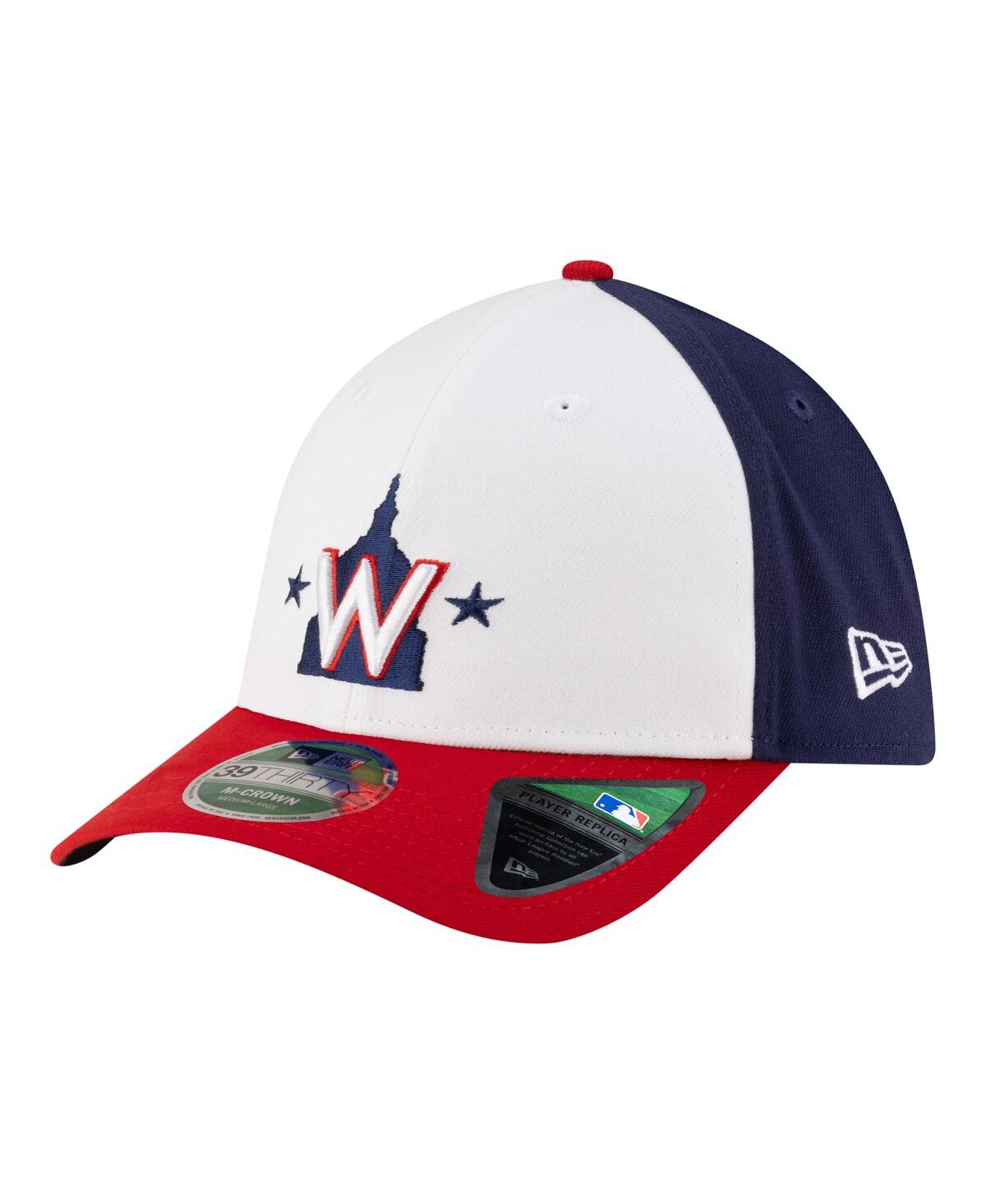 Click here for New Era Mens White Washington Nationals Player Rep... prices