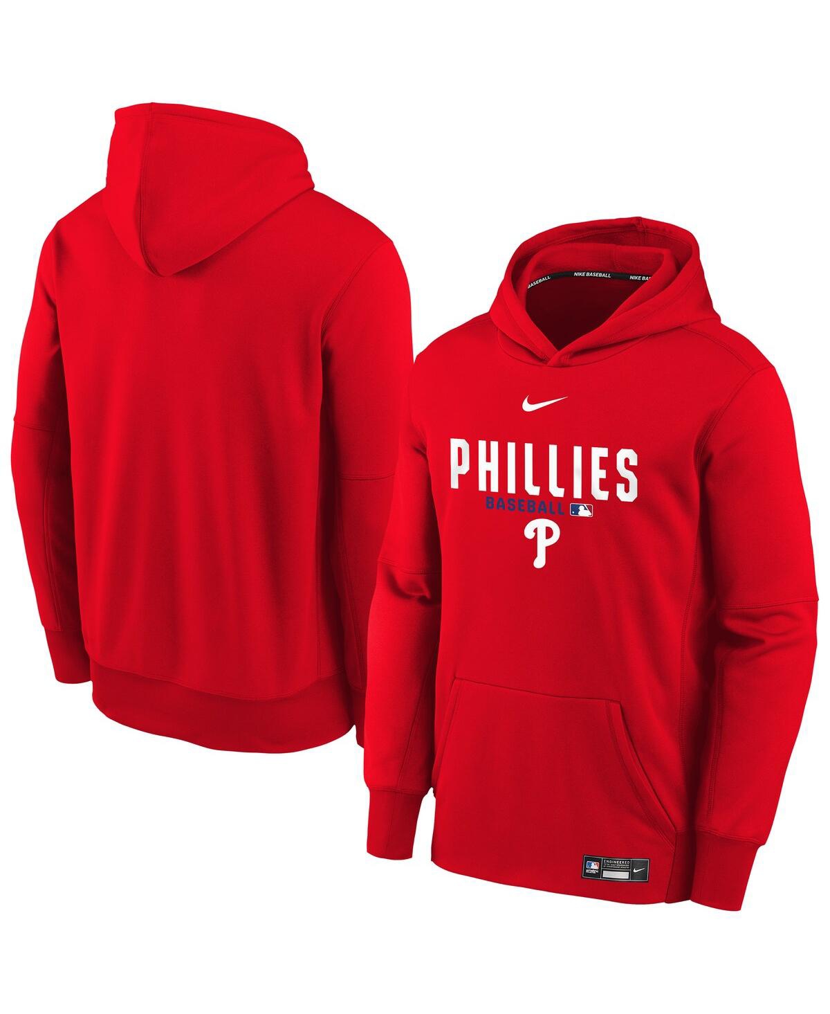 Click here for Nike Big Boys and Girls Red Philadelphia Phillies... prices