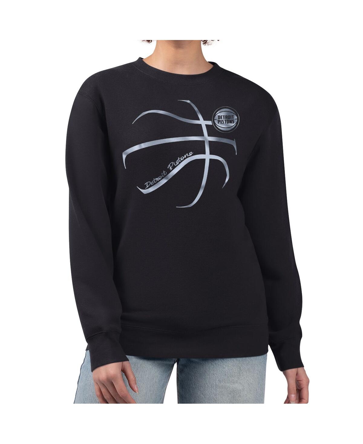 Click here for G-iii 4Her by Carl Banks Womens Black Detroit Pist... prices