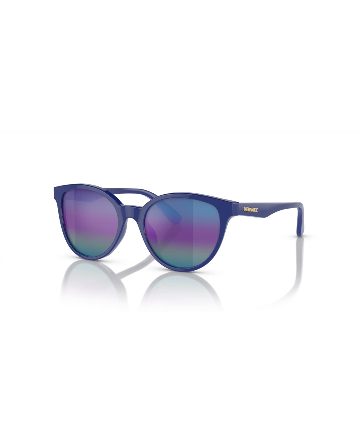 Click here for Versace Kids Mirror Sunglasses  VK4427U (ages 7-10... prices