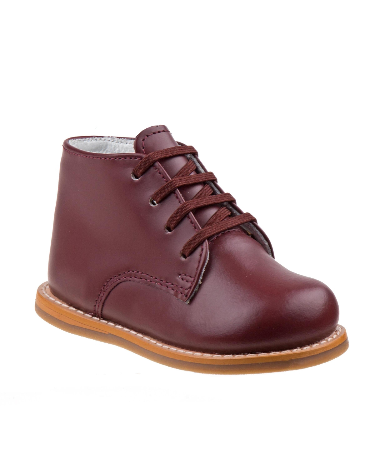 Click here for Josmo Kids Walking Shoes - Burgundy prices