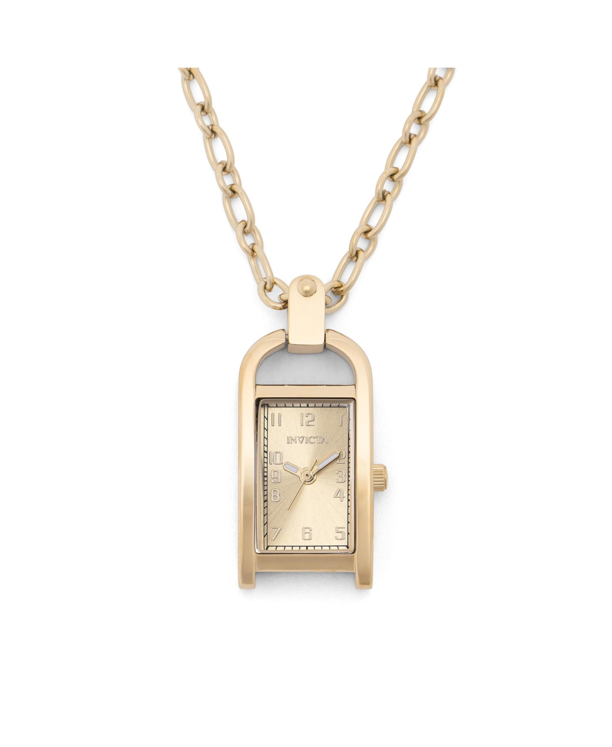 Click here for Invicta Womens 49935 Mini Quartz PC11 Brass Dial N... prices