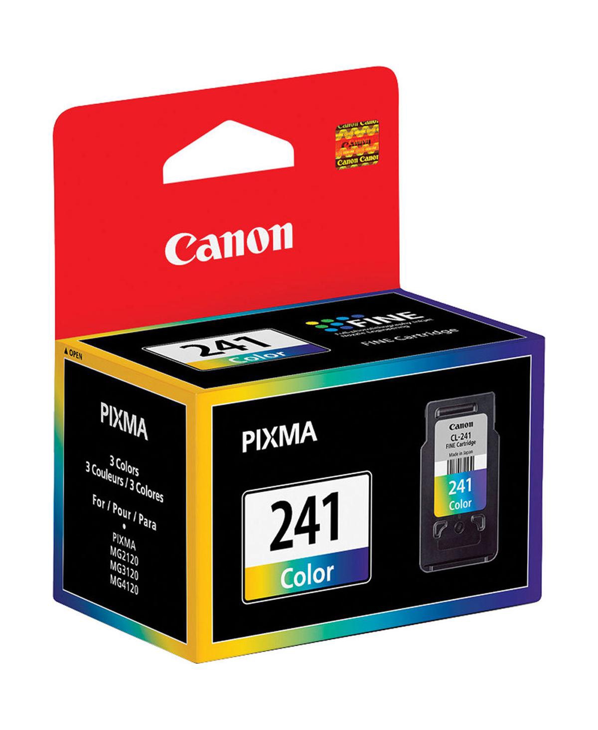 Click here for Canon Cl-241 Color Ink Cartridge for Select Pixma... prices