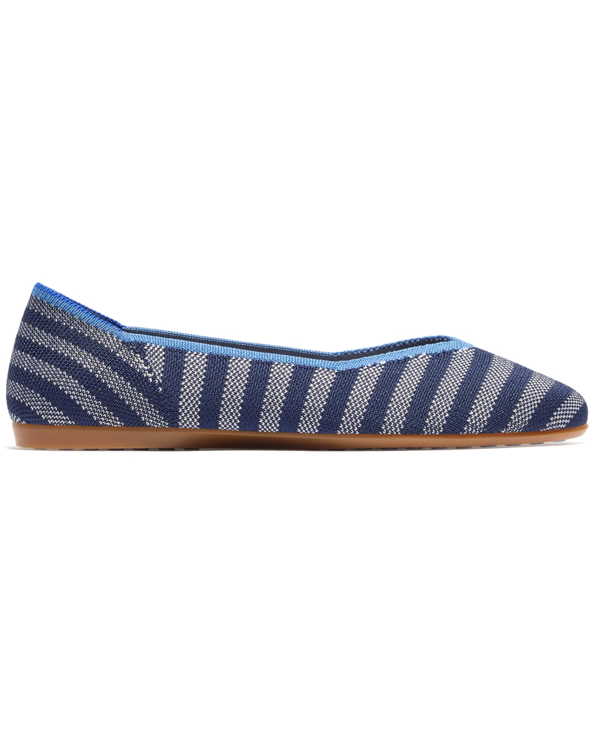 Click here for Rothys Womens Daily Round Toe Flats - Harbor Caban... prices
