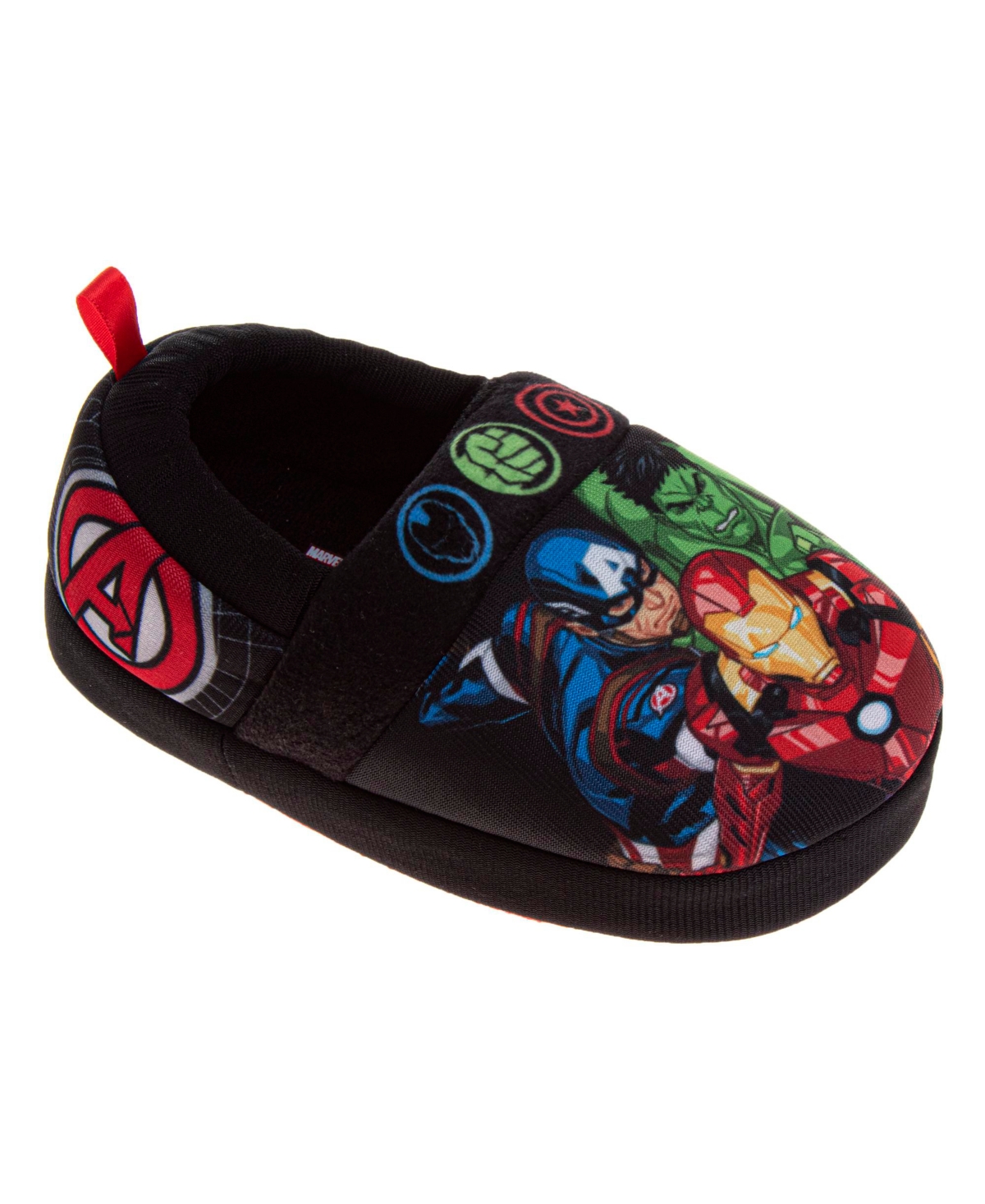 Click here for Spider-Man Toddler Marvel Avengers Dual Slippers C... prices