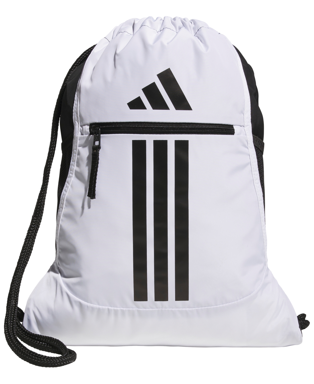 Click here for adidas Mens Alliance 3 Sackpack - White prices