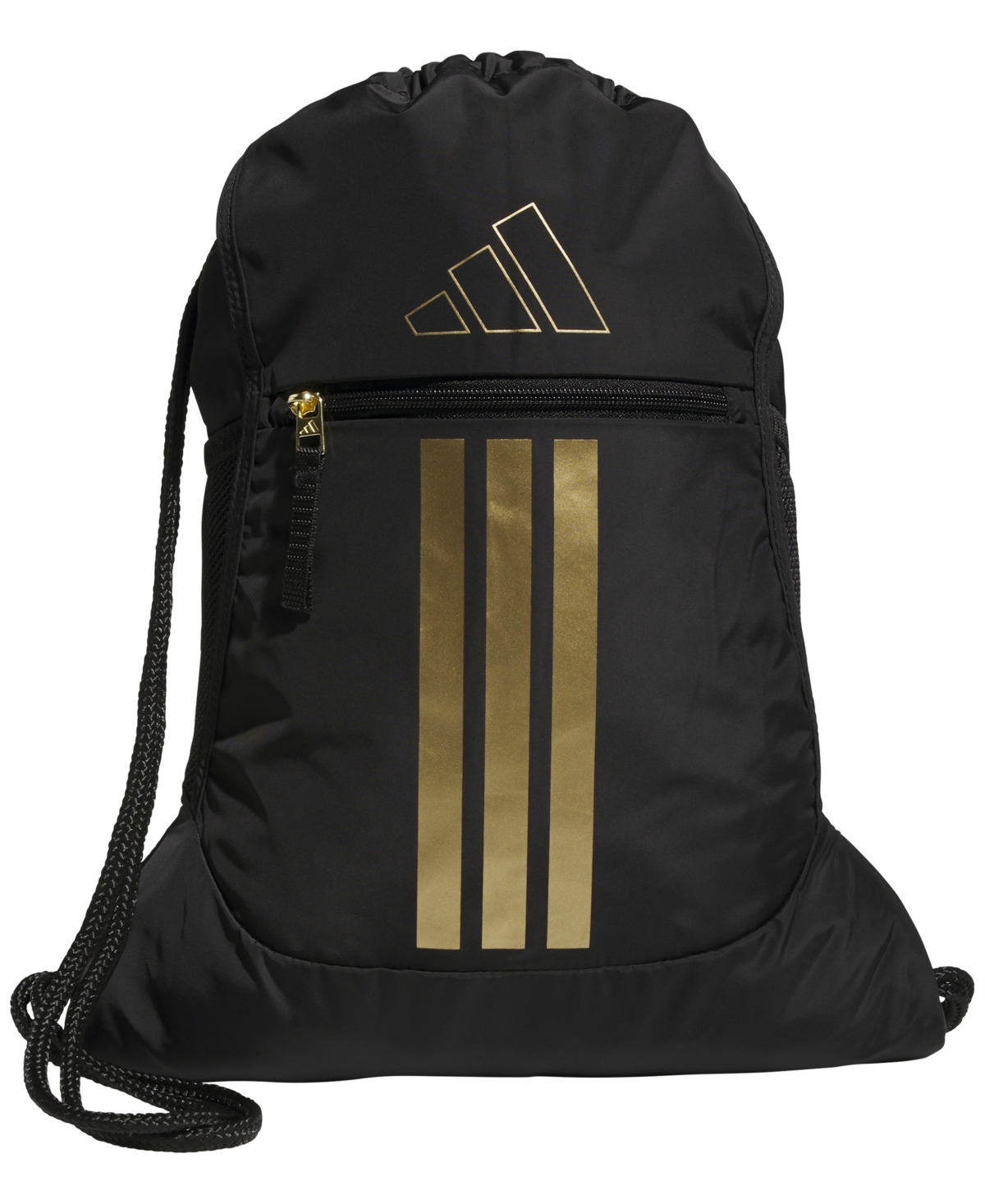 Click here for adidas Mens Alliance 3 Sackpack - Black/gold prices