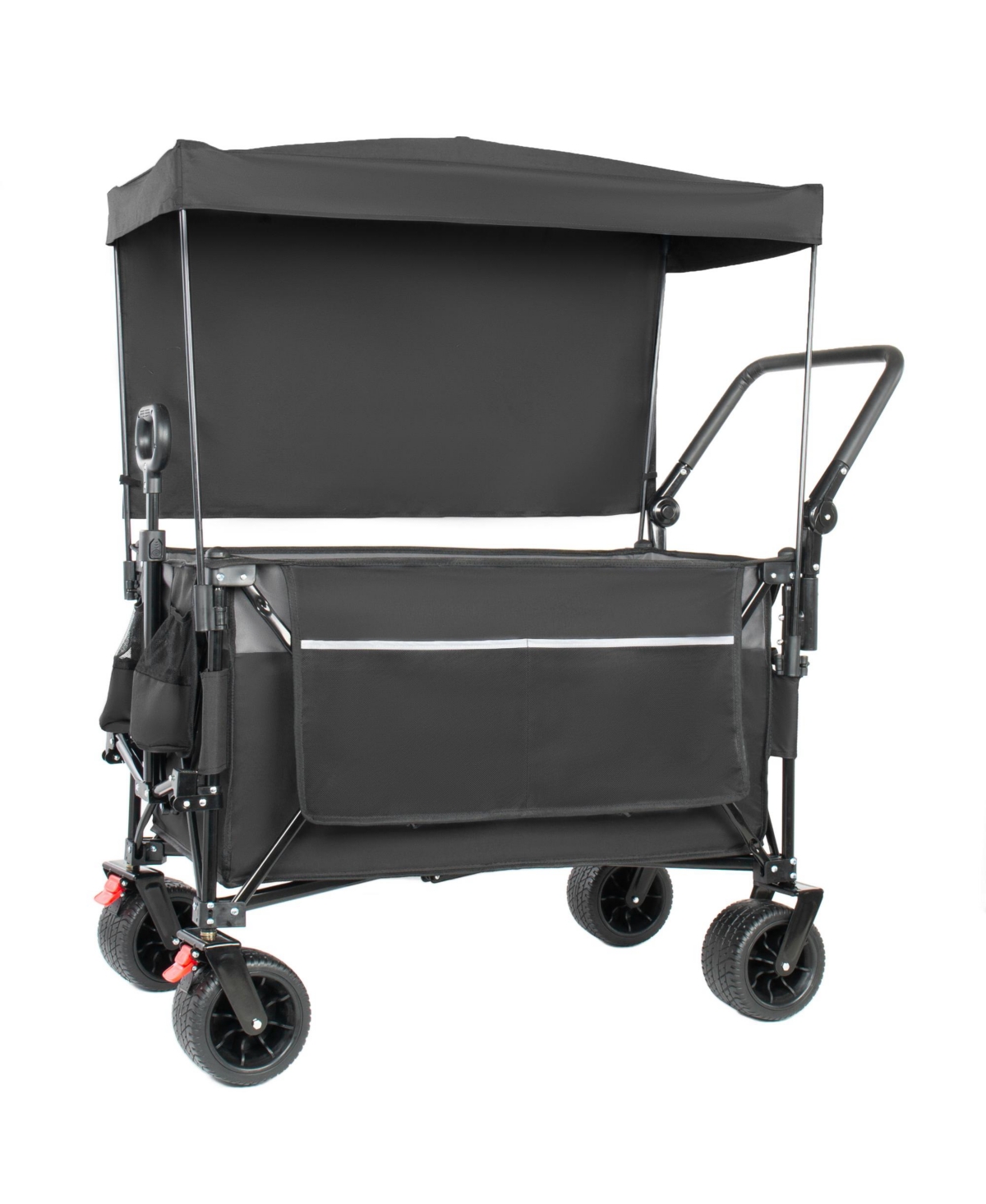 Click here for Rainsken Folding Wagon Cart - Multi-Functional Pus... prices