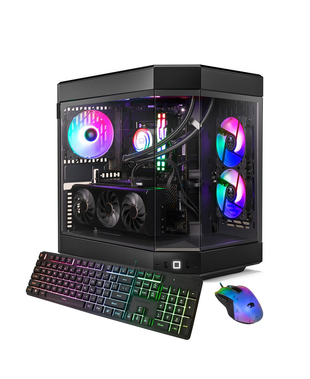 Click here for iBUYPOWER Y60BI9N46T04 Liquid Cooled Gaming Deskto... prices