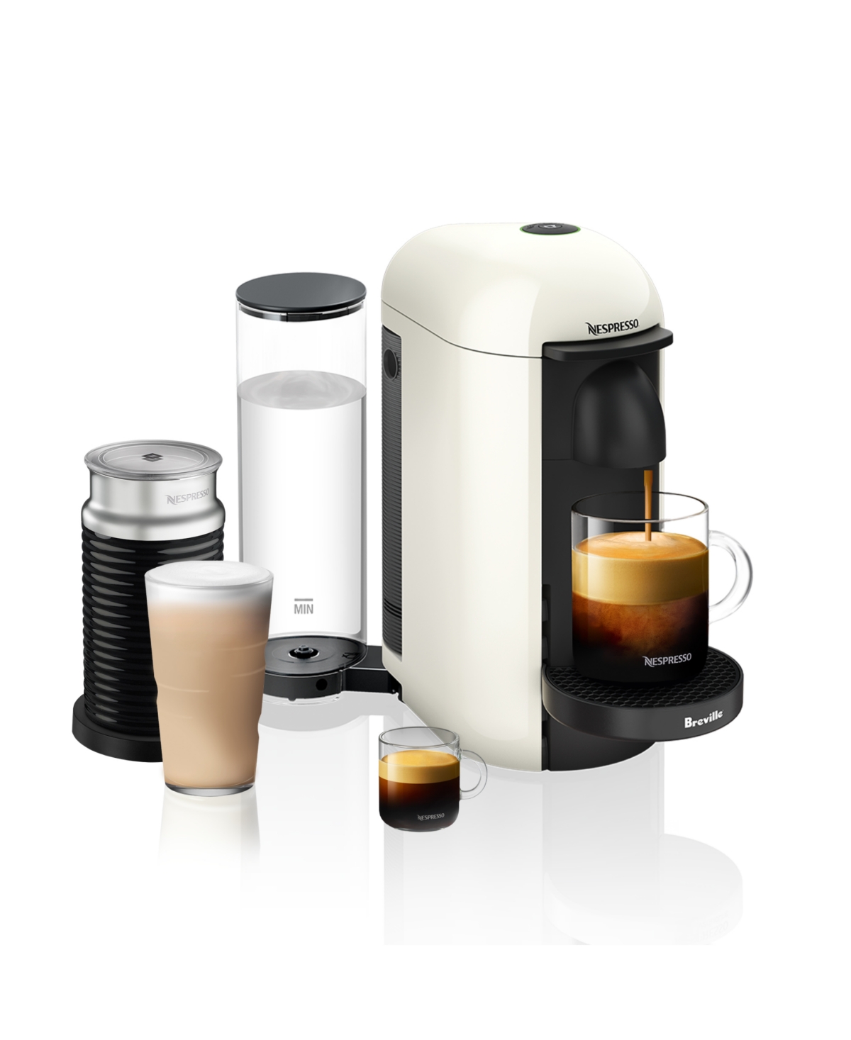 Click here for Nespresso by Breville VertuoPlus Coffee & Espresso... prices