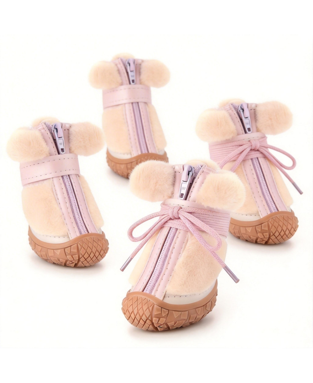 Click here for Aronkl Anti-Slip Breathable Dog Boots for Paws Pro... prices