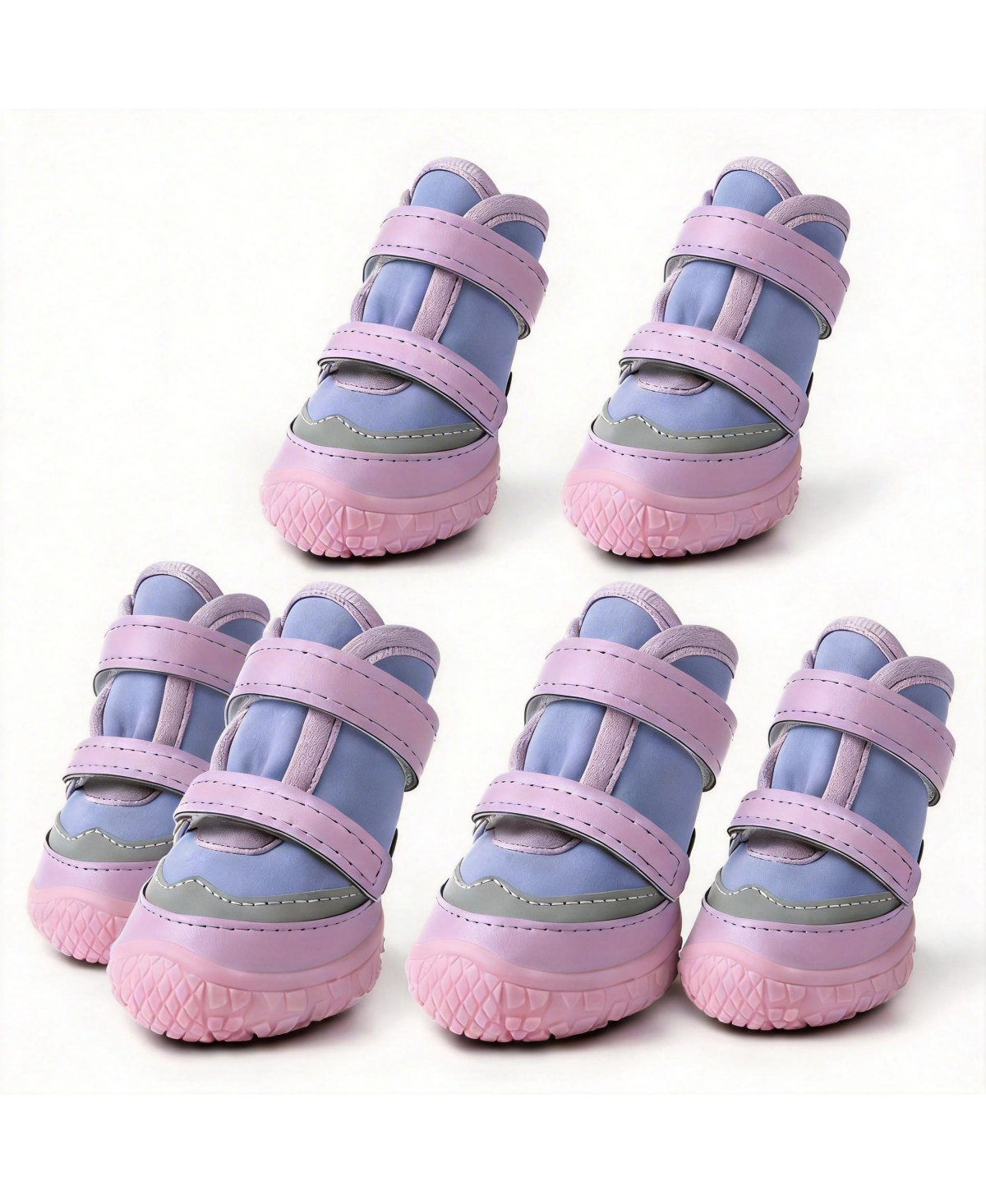 Click here for Aronkl Anti-Slip Breathable Dog Boots for Paws Pro... prices