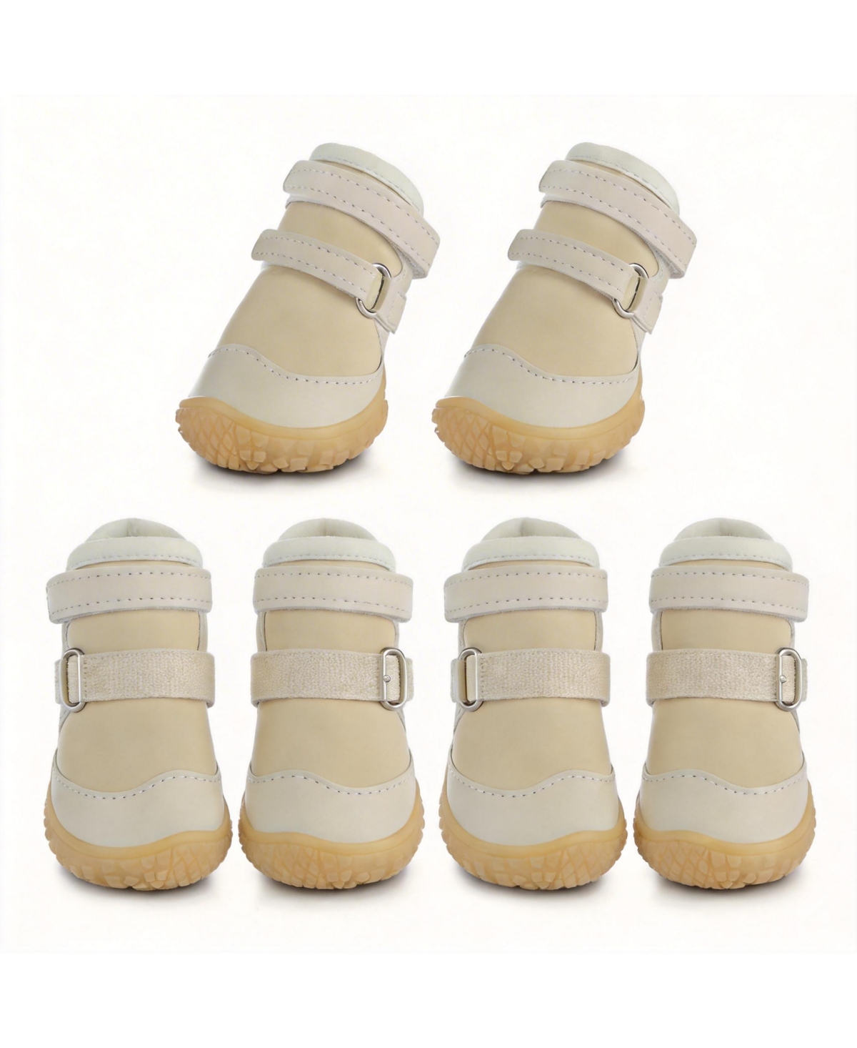 Click here for Aronkl Anti-Slip Breathable Dog Boots for Paws Pro... prices