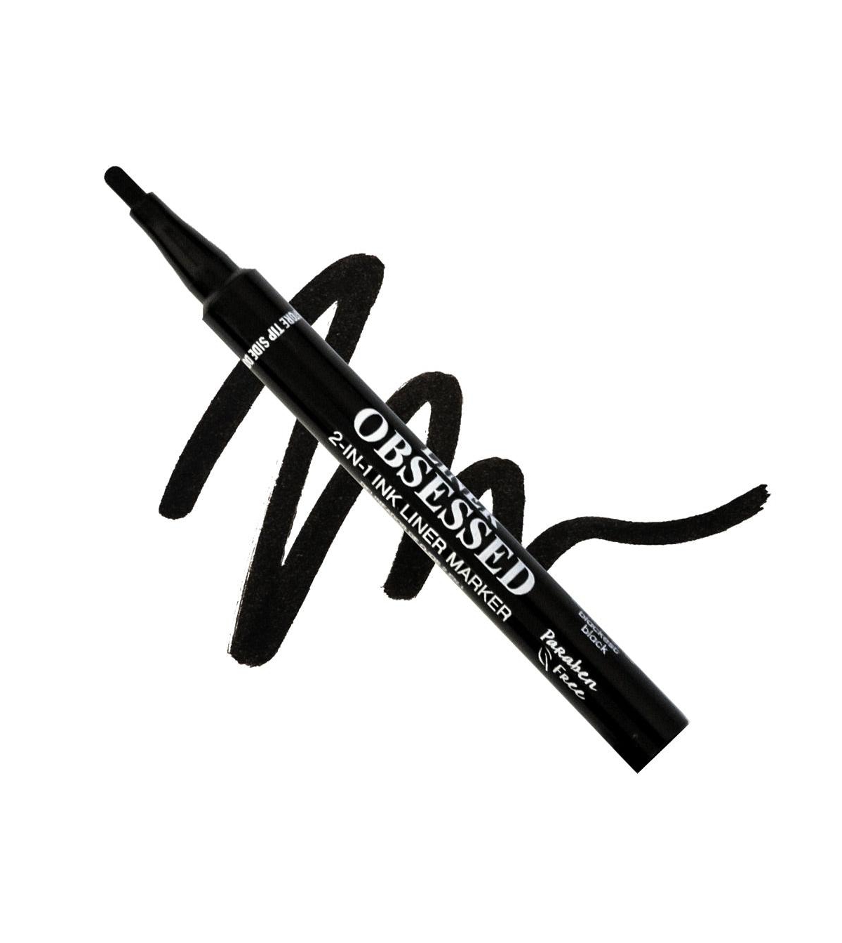 Click here for Palladio Liner Obsessed 2-in- 1 Liner Marker - Bla... prices