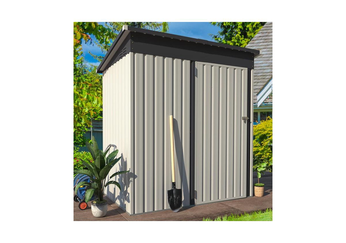 Click here for Aecojoy Outdoor Durable and Space-Saving Small Sto... prices