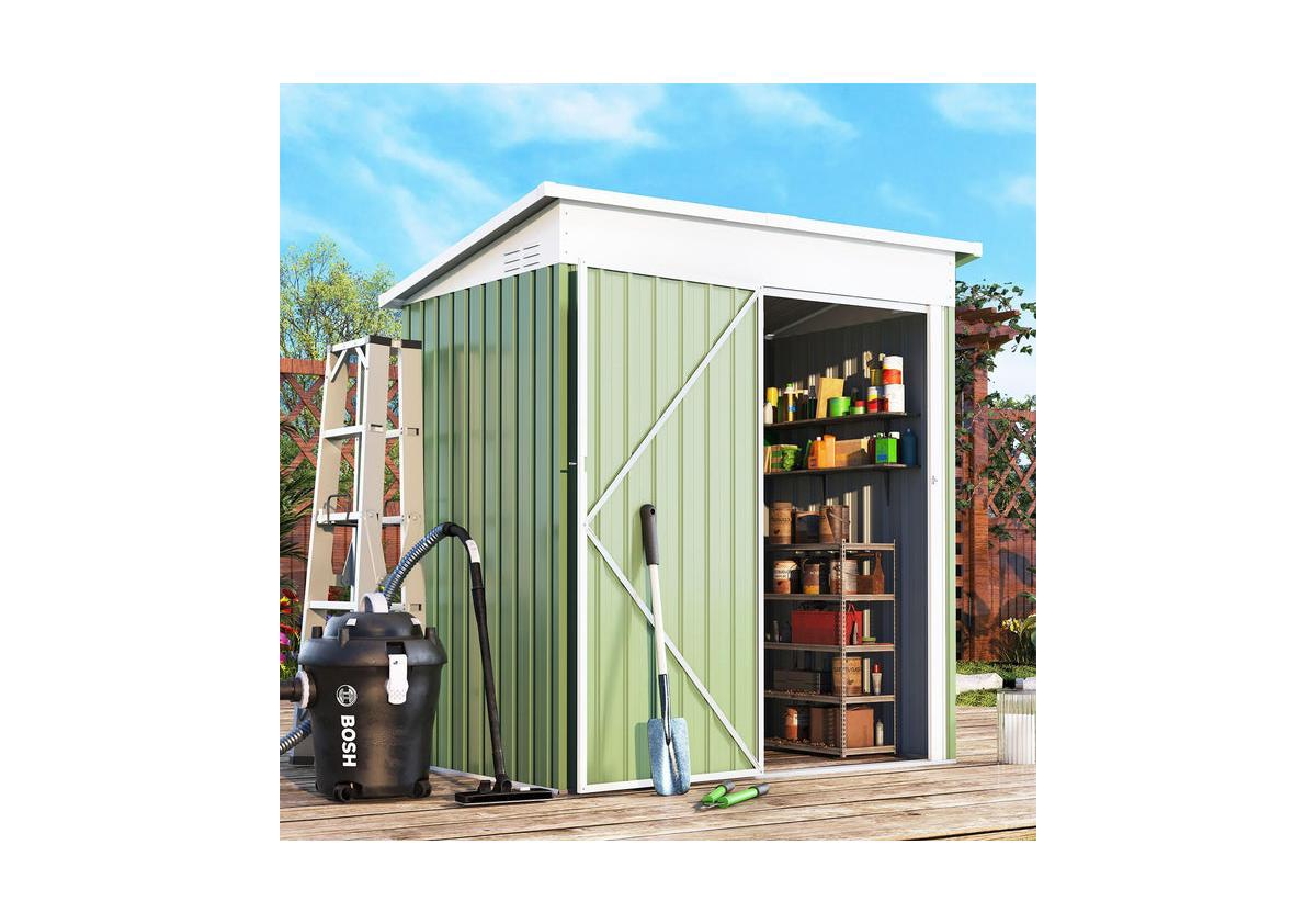 Click here for Aecojoy Outdoor Durable and Space-Saving Small Sto... prices