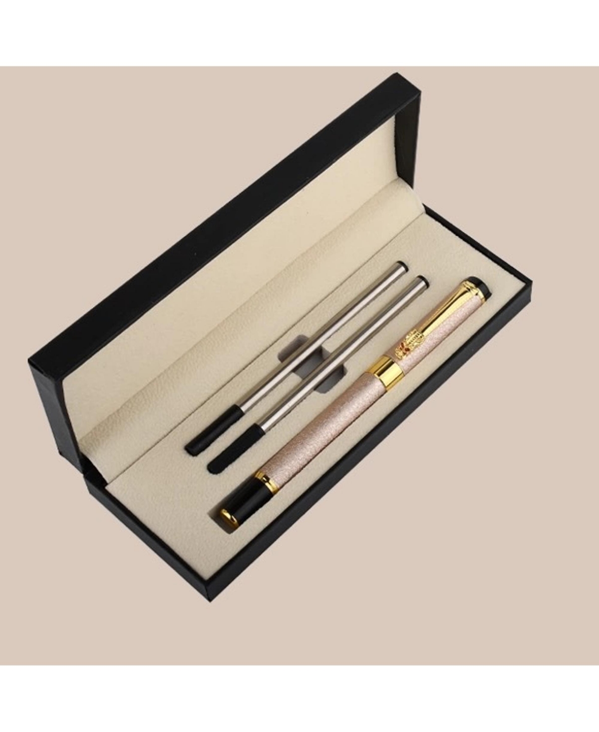 Click here for Htutwoo Metal Ballpoint Pen Line width 0.5mm  Suit... prices