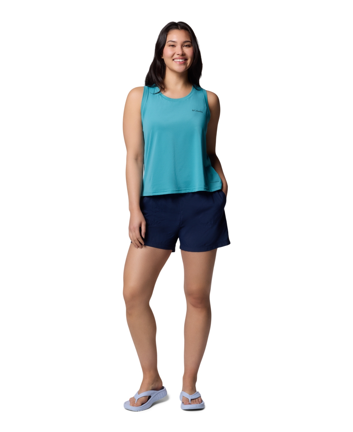 Click here for Columbia Womens Sandy River Lightweight Mid-Thigh... prices