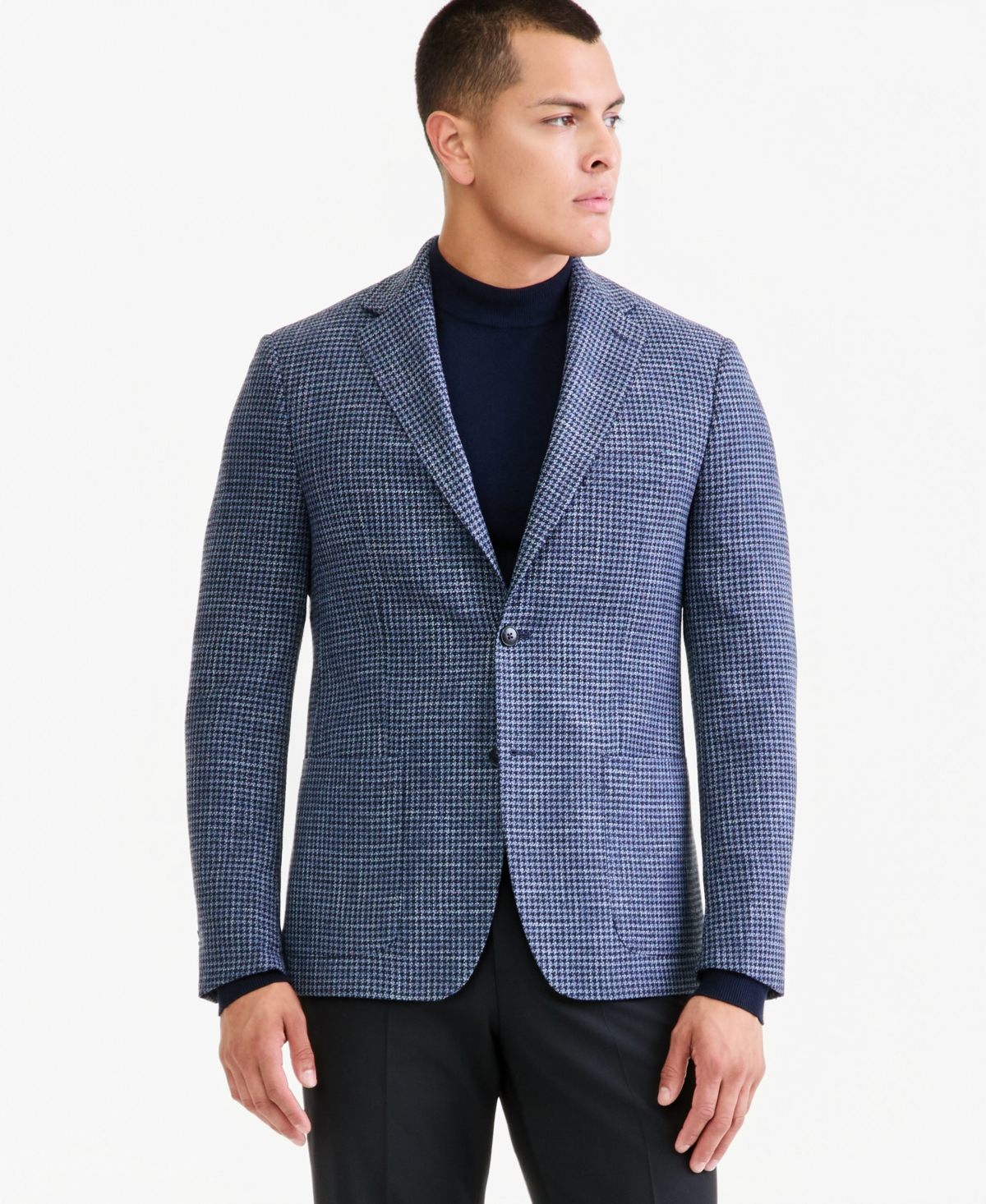Click here for Michael Kors Mens Classic-Fit Soft Patterned Sport... prices