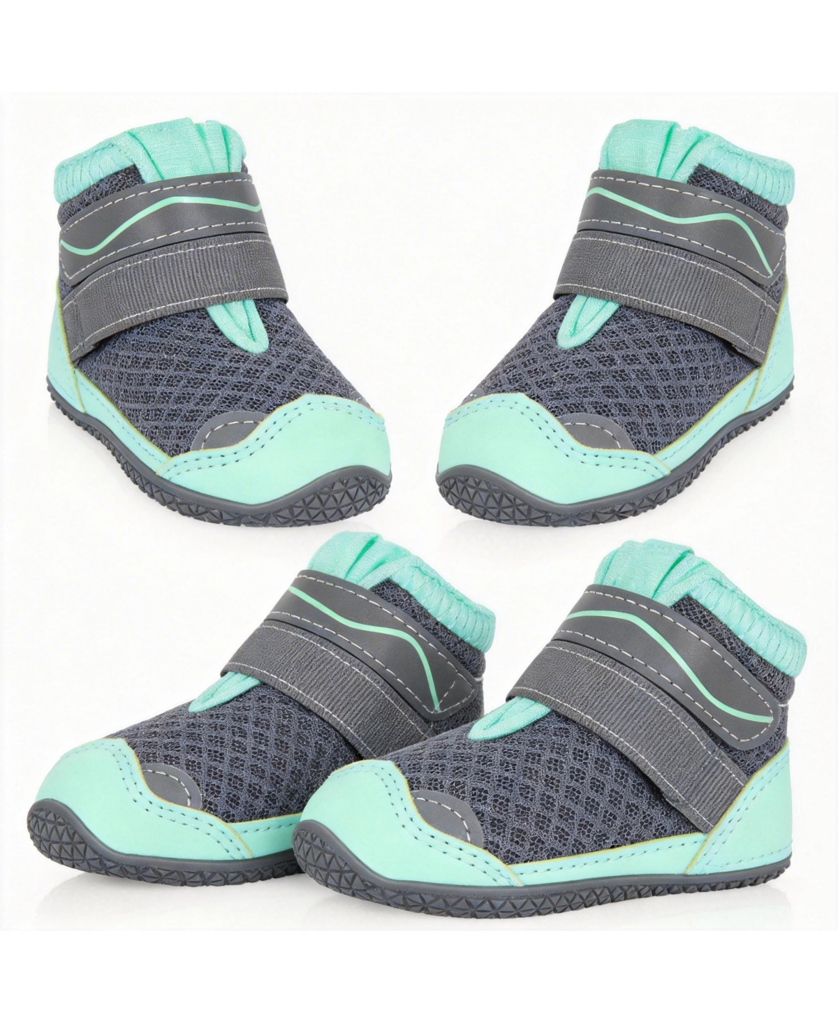 Click here for Aronkl Waterproof & Anti-Slip Dog Boots - Ideal fo... prices