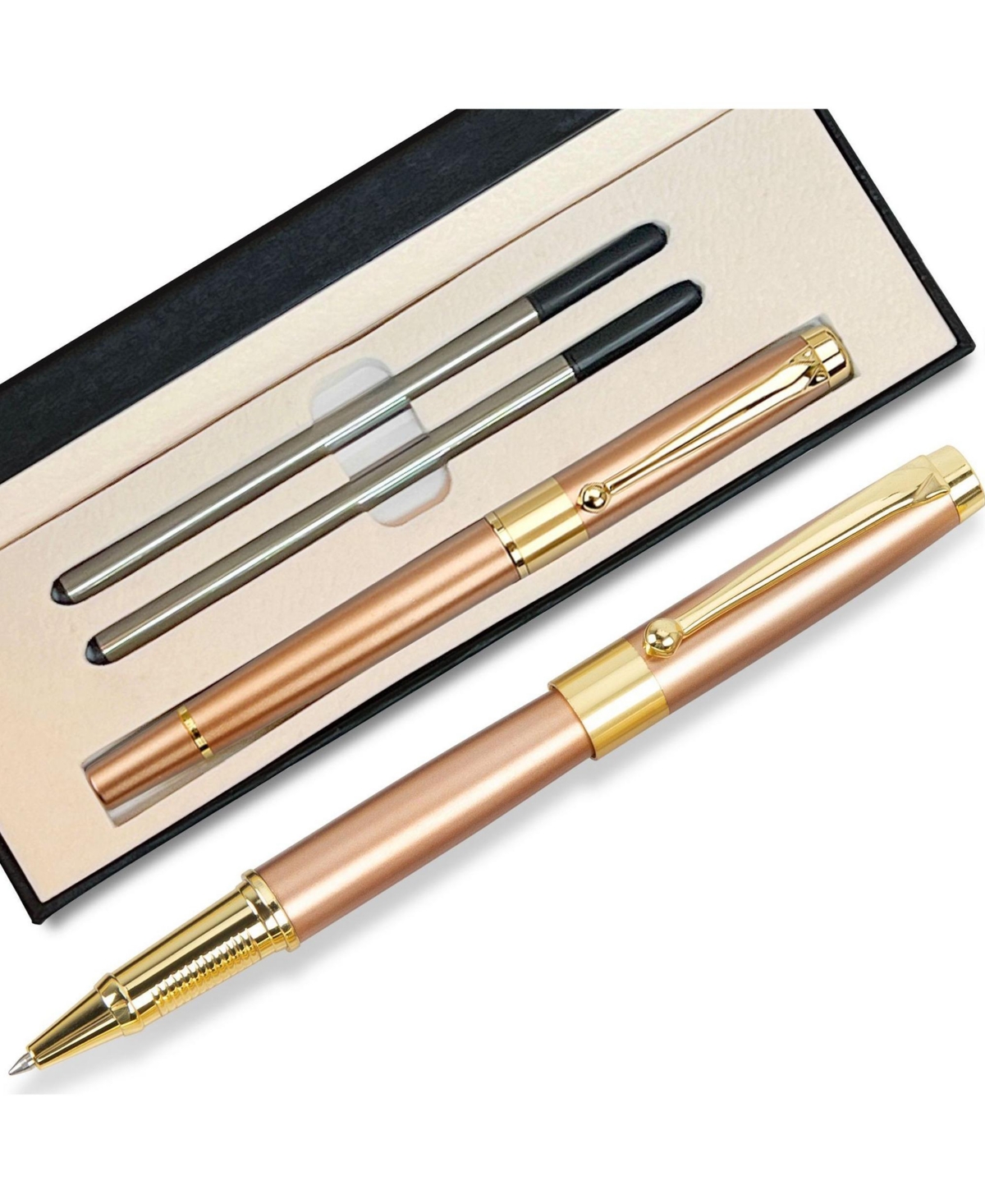 Click here for Htutwoo Ballpoint Pen Black Refill Line width 0.5m... prices