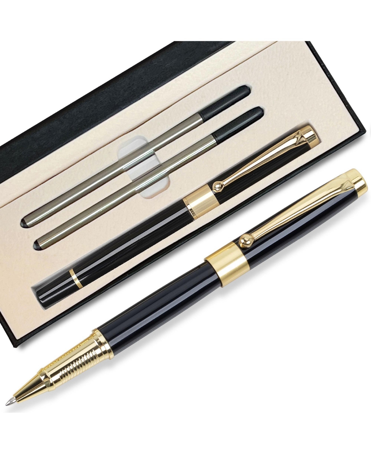 Click here for Htutwoo Ballpoint Pen Refill Line width 0.5mm  Bes... prices