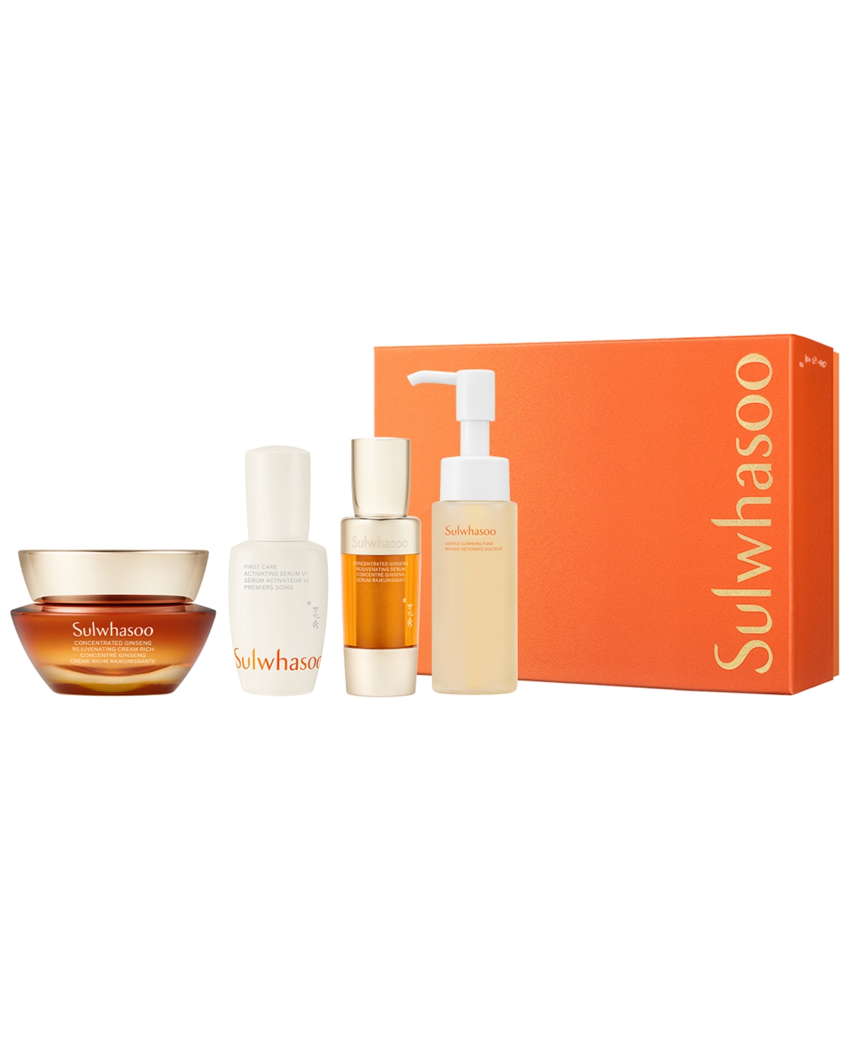 Click here for Sulwhasoo 4-Pc. Concentrated Ginseng Rejuvenating... prices