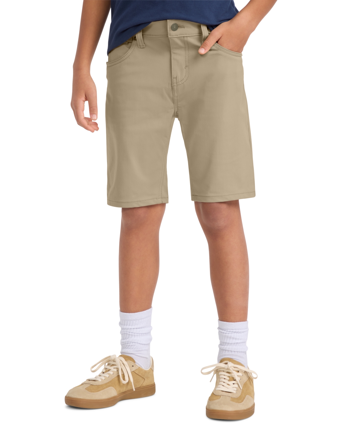 Click here for Levis Big Boys 511 Slim Fit Performance Stretch Sh... prices